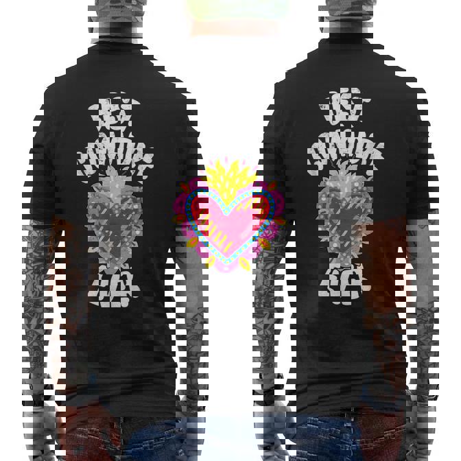 Mahal Kita Retro Pinoy Finger Heart For A Filipino Filipina Men's T ...