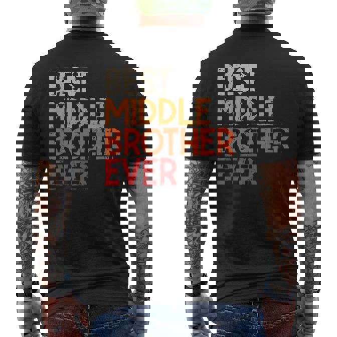 I Am 59 Plus 1 Middle Finger 60Th Women's Birthday Men's T-shirt Back ...