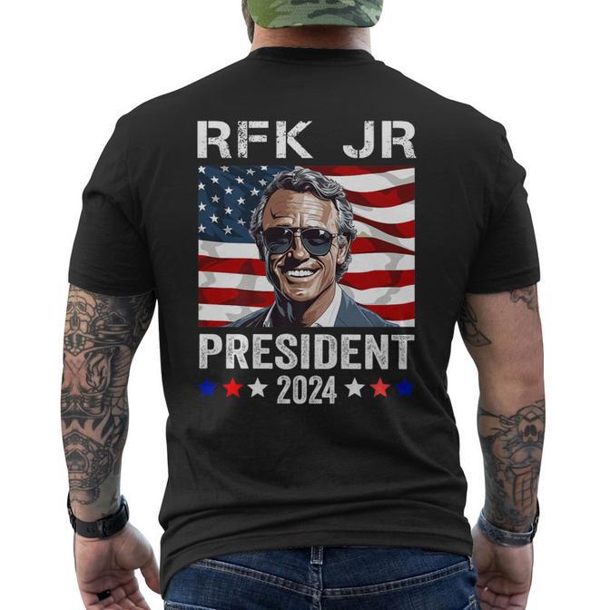 2024 Election Robert Kennedy Jr For President Rfk Jr 2024 Mens Back ...