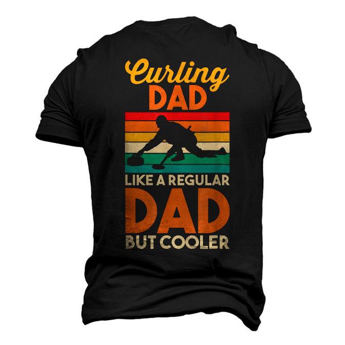 Retro Dad 90’S Vibes Vintage Father's Day Iconics Dad Men Men's T-shirt ...