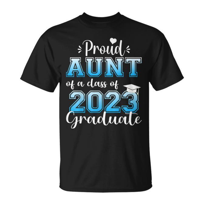 Super Proud Mother Of 2024 Graduate Awesome Family College T-Shirt | Mazezy