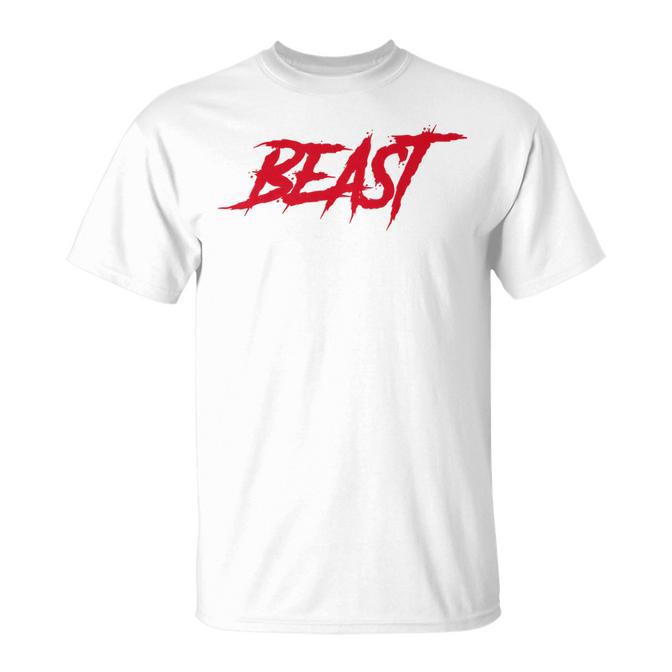 The Beast T-Shirt | Mazezy