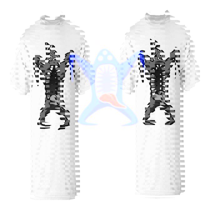 Opila Bird Garten Of Banban Unisex T-Shirt | Mazezy