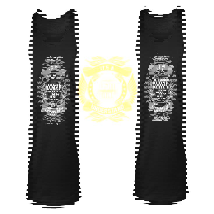 Daughtry Name Daughtry Family Name Crest Unisex T-Shirt - Seseable