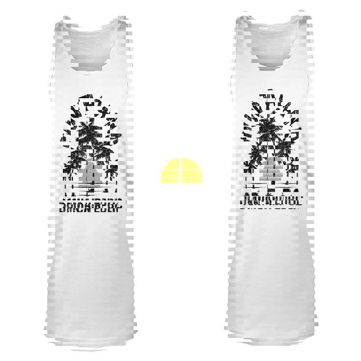 Punta Cana Dominican Republic Beach Sunset Surf Vintage Men's Back ...