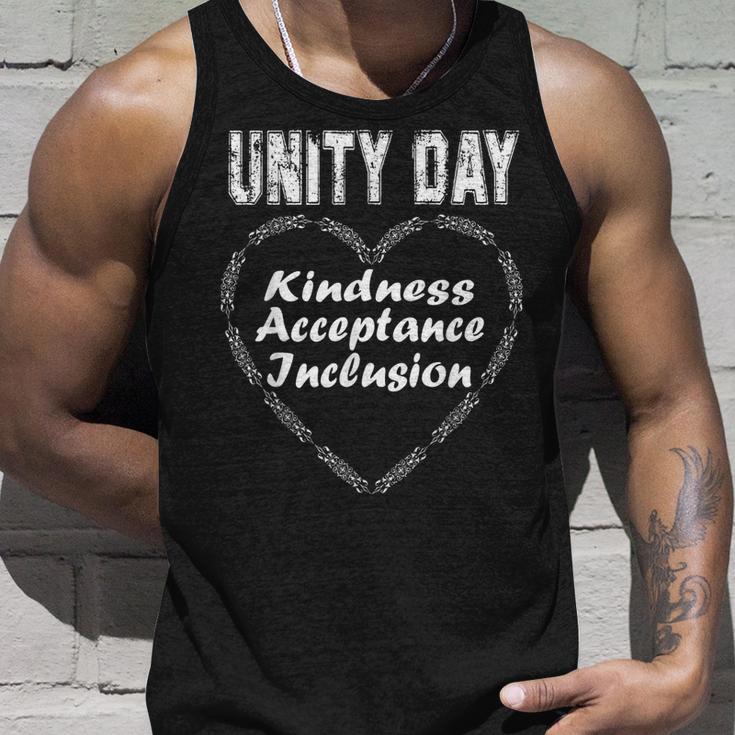 Unity Day Shirt Squad Orange Kindness Acceptance Inclusion Tank Top ...