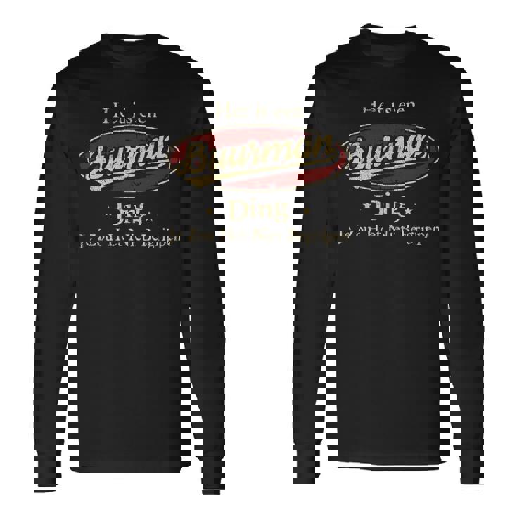 Het Is Een Buurman Ding Je Zou Het Niet Begrijpen Gepersonaliseerde ...