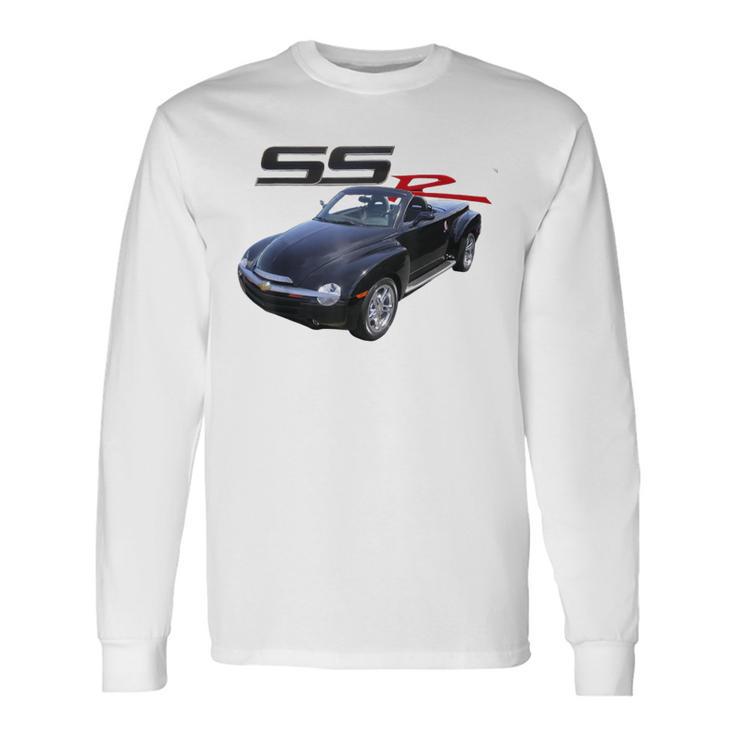 Vintage 2004 Chevys Ssr Long Sleeve T-Shirt - Seseable