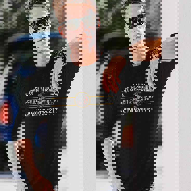 Us Army Fort Polk Tigerland Louisiana Alumni Retro Long Sleeve T-Shirt ...