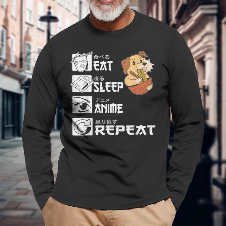 Cute Anime Stuff Anime Merch Anime For Men Black Anime Men Women Long ...
