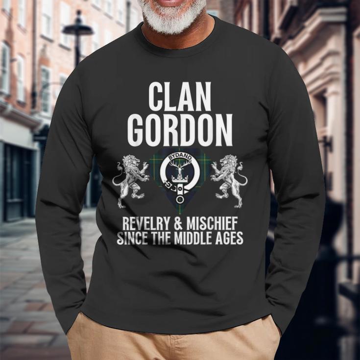 Gordon Clan Scottish Name Coat Of Arms Tartan Family Party Men Women ...