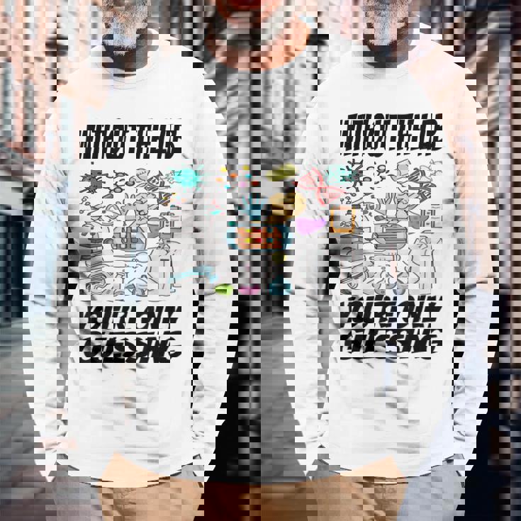 Lab Week 2023 Laboratory Week 2023 Medical Lab Long Sleeve T-Shirt T ...