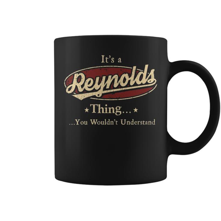 Reynolds Personalized Name Gifts Name Print S With Name Reynolds Coffee Mug
