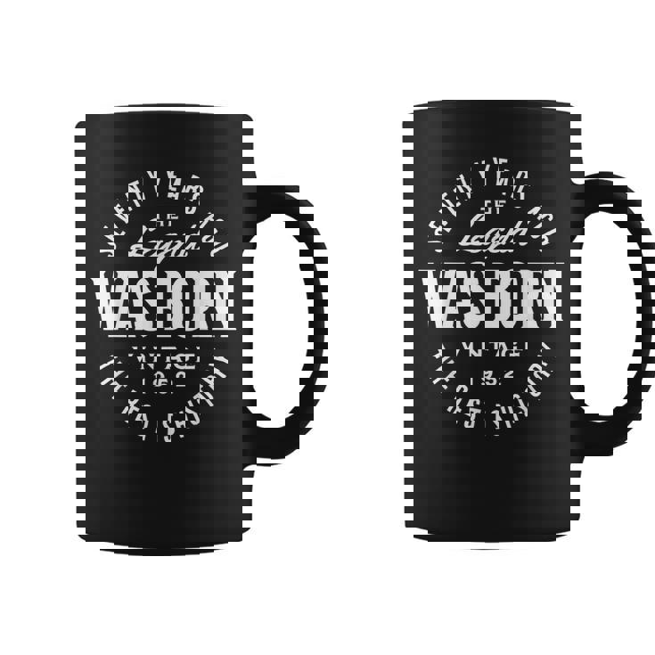 70 Years Ago The Legend Was Born The Rest Is History 1952 Coffee Mug ...