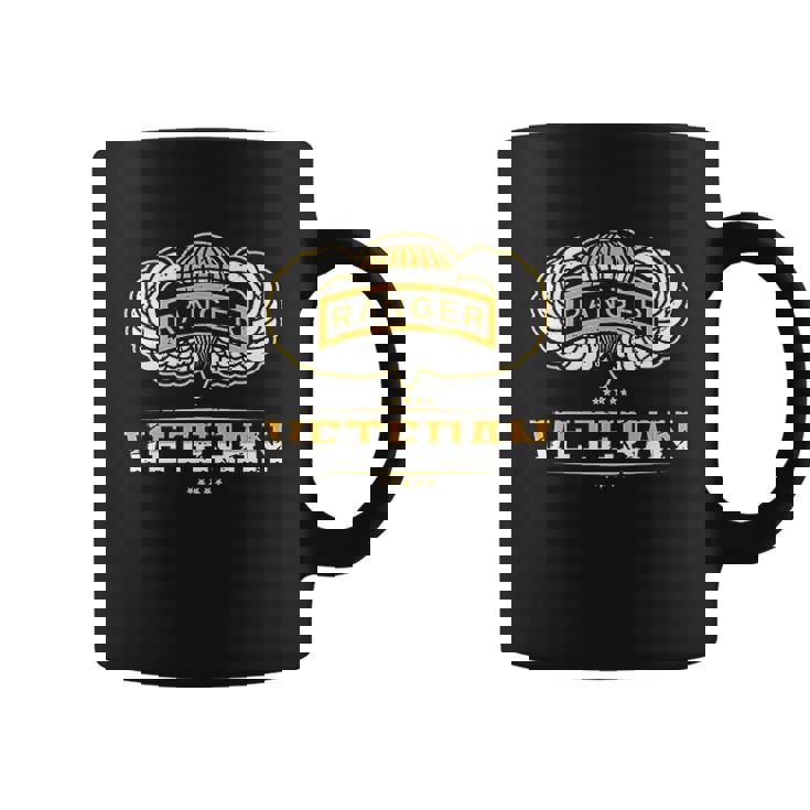 Airborne Ranger Army Veteran Coffee Mug - Thegiftio