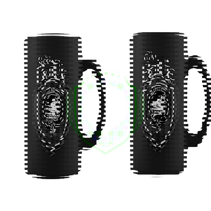 Baillie Clan Crest | Scottish Clan Baillie Family Badge Coffee Mug ...
