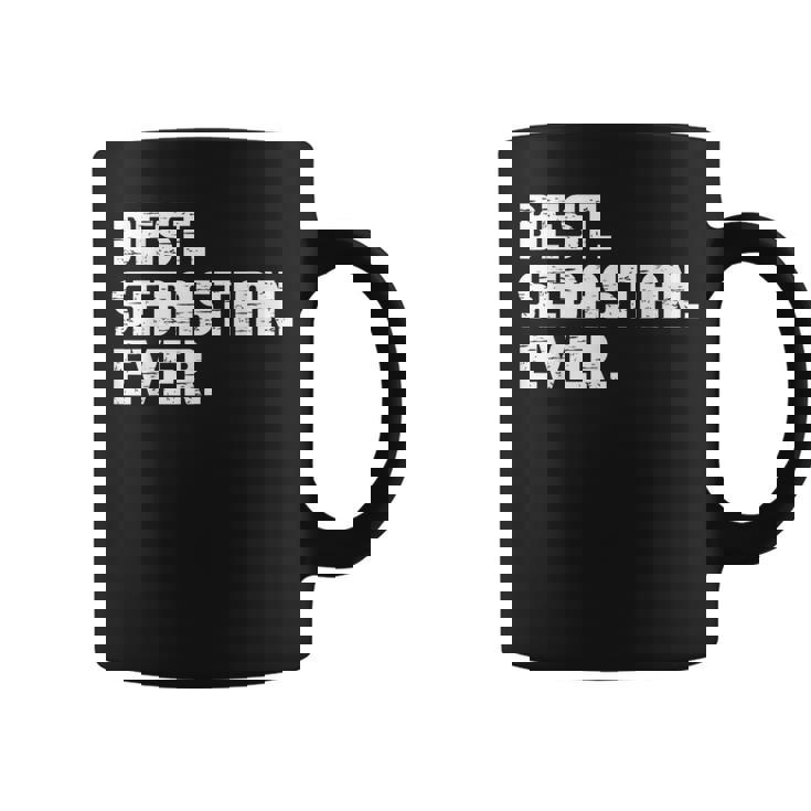 Best Sebastian Ever Popular Birth Names Sebastian Costume Coffee Mug ...