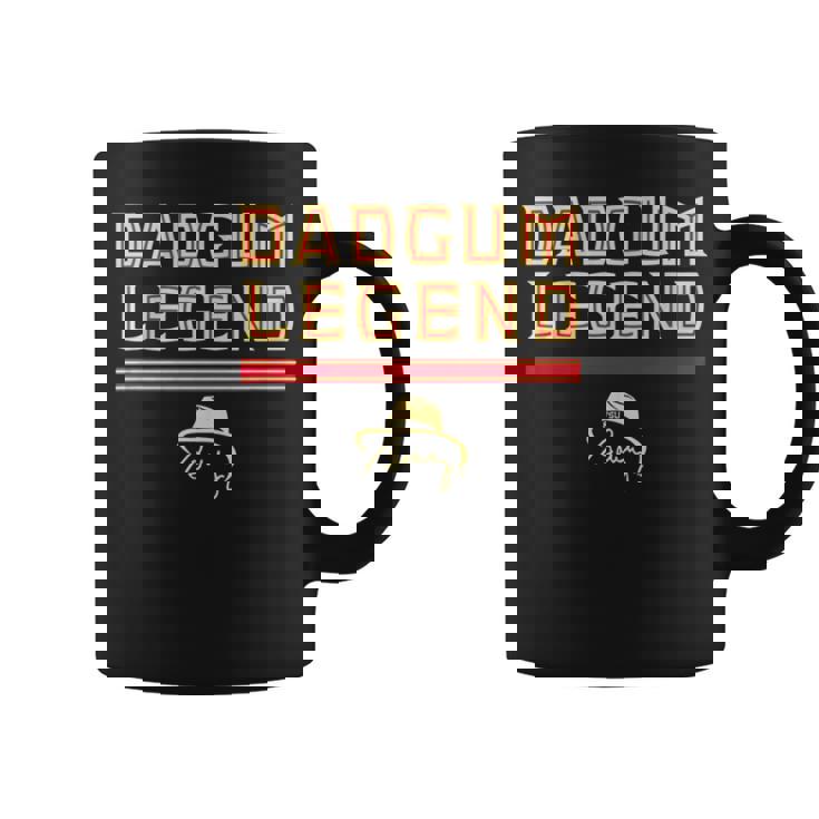 Bobby Bowden Dadgum Legend V2 Coffee Mug | Mazezy