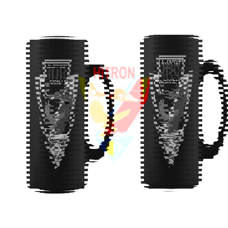 Coast Guard Helicopter Interdiction Tactical Squadron Hitron Coffee Mug ...