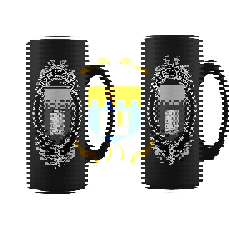 Conroy Coat Of Arms Family Crest Coffee Mug | Seseable