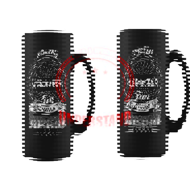 Cramer Family Crest Cramer Cramer Clothing Cramer T Cramer T Gifts For ...