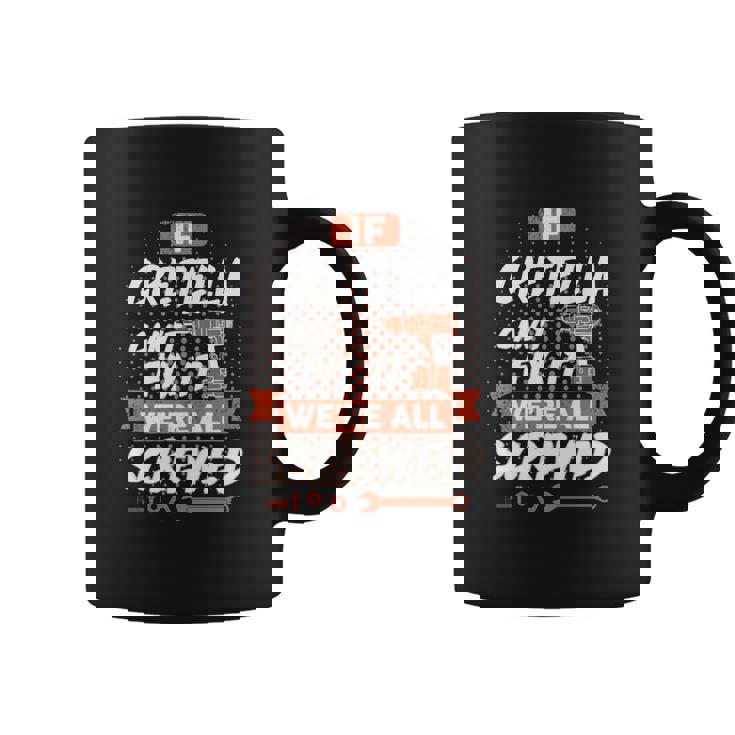 Cretella Name Cretella Family Name Crest V2 Coffee Mug | Seseable