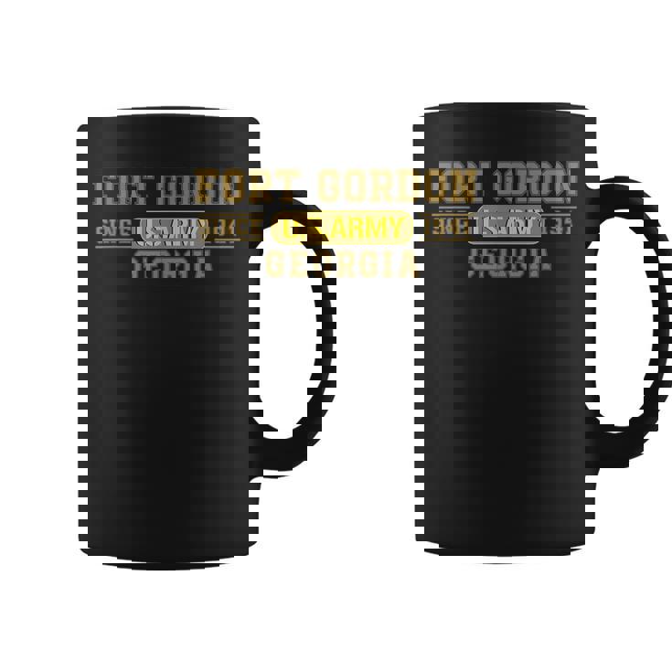 Fort Gordon Georgia Military Base Unisex T-Shirt | Mazezy