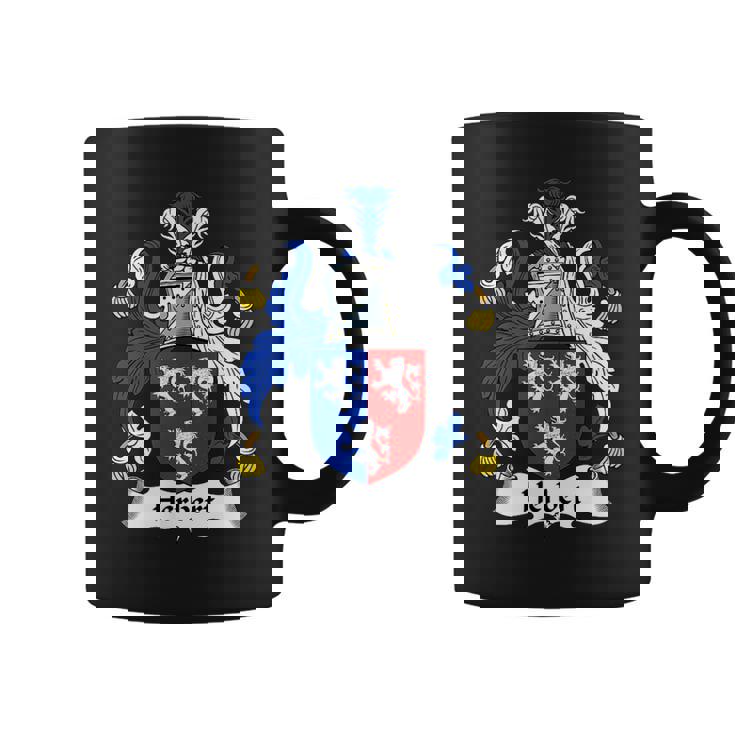Herbert Coat Of Arms Family Crest Coffee Mug - Seseable