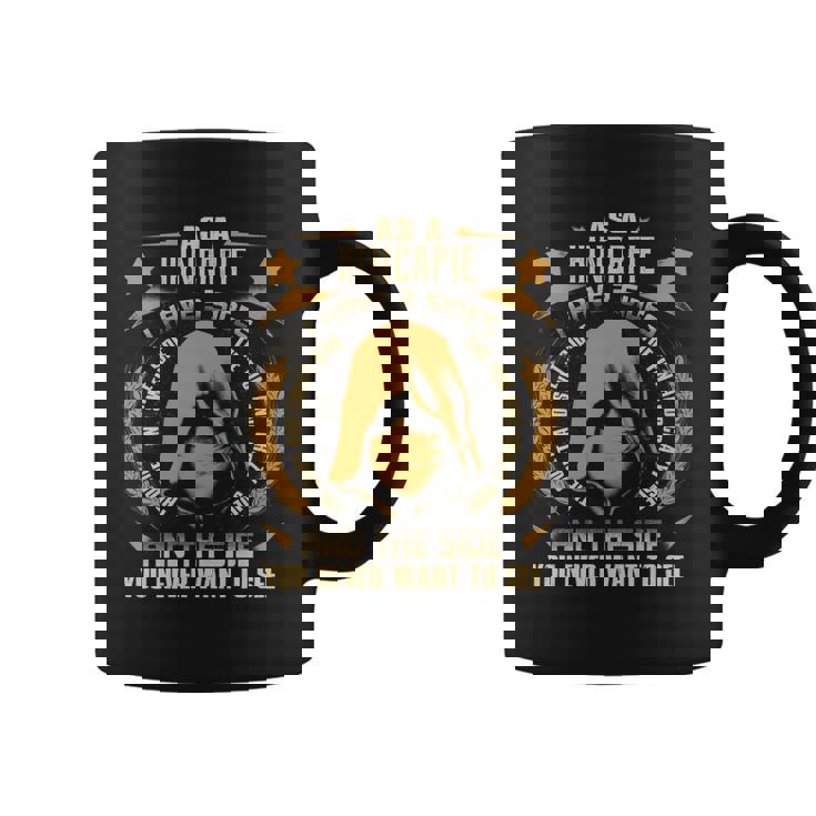 Hincapie- I Have 3 Sides You Never Want To See Coffee Mug | Seseable