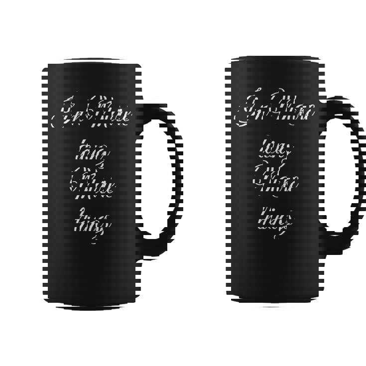 Im Marie Doing Marie Things Funny Birthday Name Gift Idea Coffee Mug ...