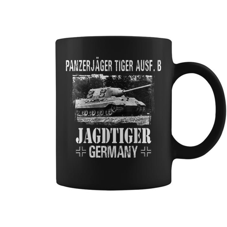 Jagdtiger German Tank Military Vehicle Ww 2 German Panzer Coffee Mug ...