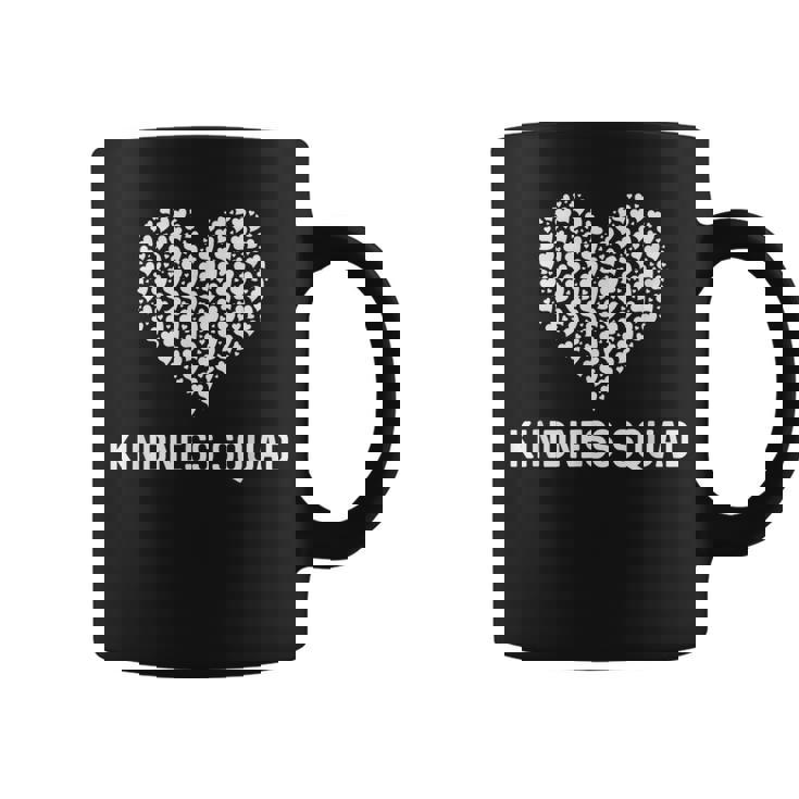 Kindness Squad Anti-Bullying Day 2019 Coffee Mug | Mazezy
