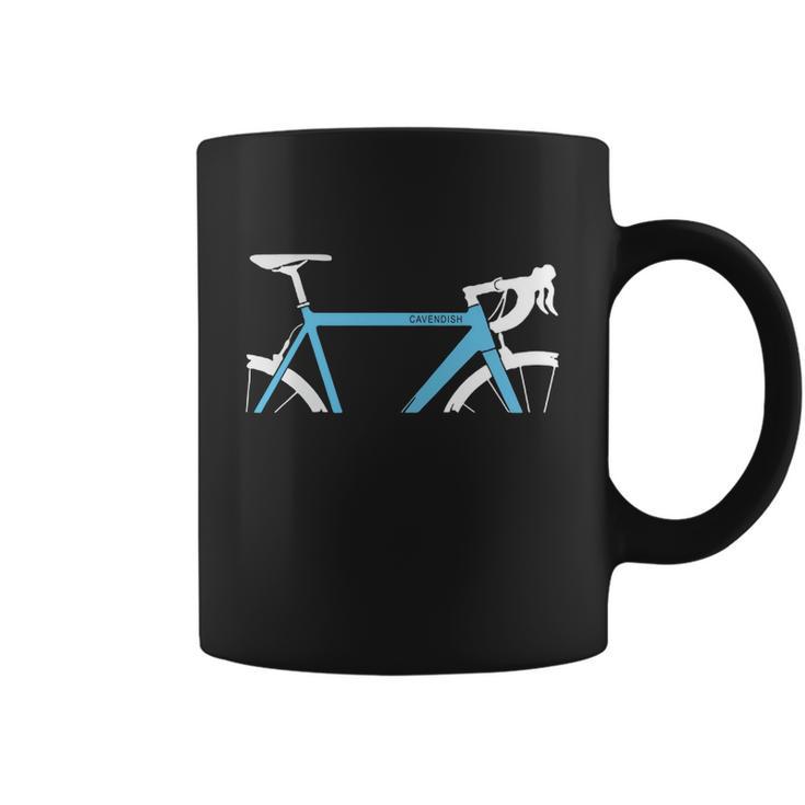 Mark Cavendish Pro Cycling Bike Coffee Mug - Thegiftio