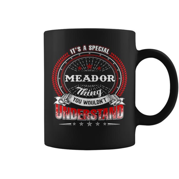 Meador Family Crest Meador Meador Clothing Meador T Meador T Gifts For ...