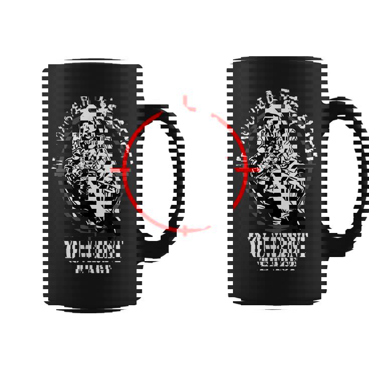 Military Sniper Rifle Marksman Sharpshooter Coffee Mug | Mazezy