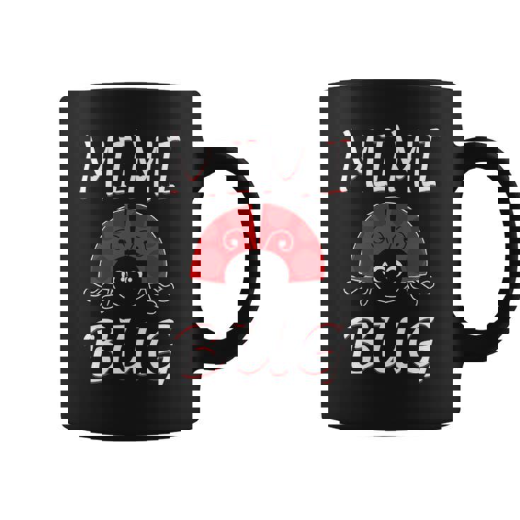 Mimi Bug Ladybug Grandma Coffee Mug | Seseable
