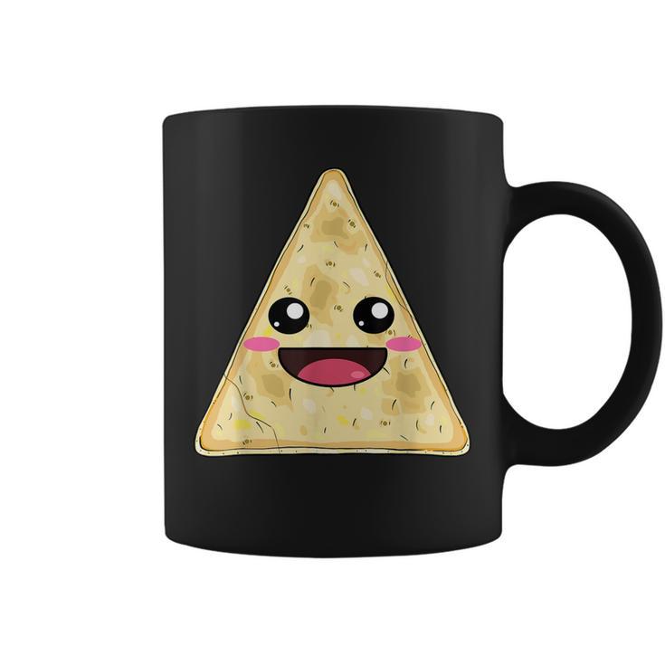 National Tortilla Chip Day Mexican Corn Chips Coffee Mug | Mazezy