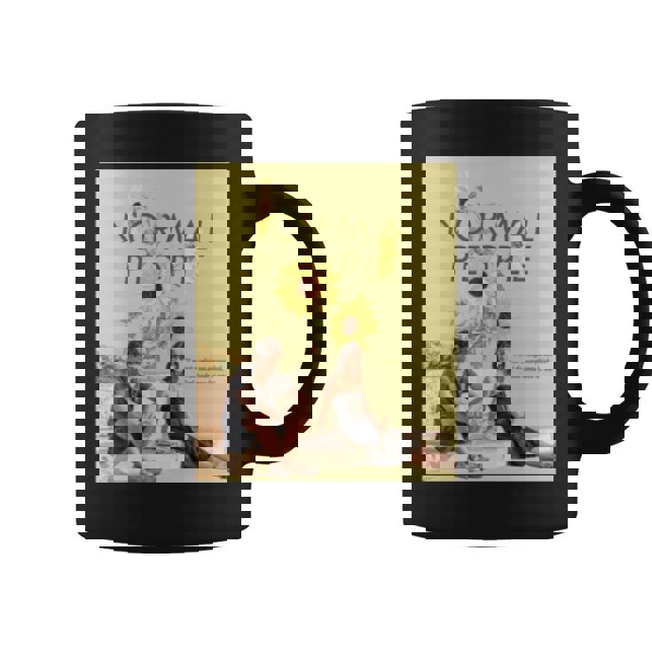 Normal People Movie Design Paul Mescal Coffee Mug | Mazezy