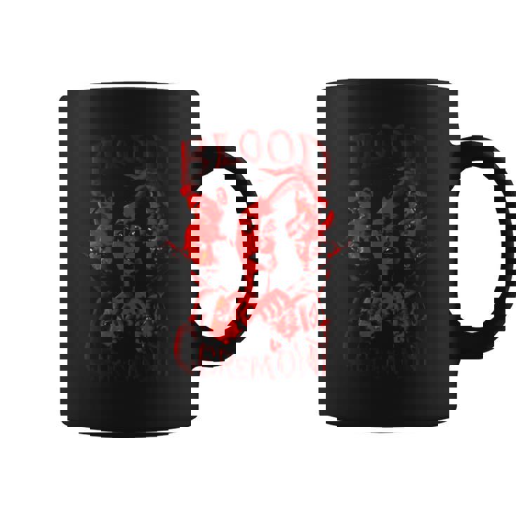 Original Of Blood Ceremony Coffee Mug | Mazezy