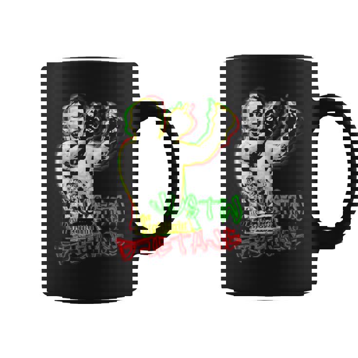 Pro Wrestler Justin Gaethje The Highlight Coffee Mug | Mazezy Pro Wrestler Justin Gaethje The Highlight Coffee Mug | Mazezy
