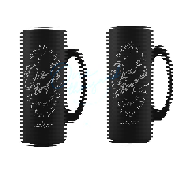 Reading Challenge 1000 One Thousand V2 Coffee Mug - Thegiftio