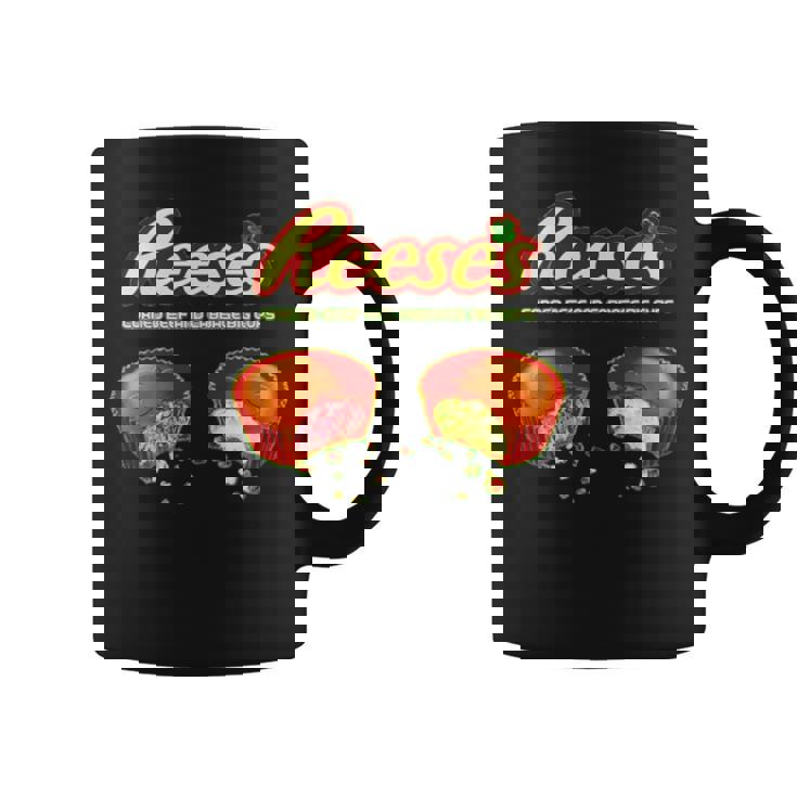 Reeses Corned Beef And Cabbage Big Cups Coffee Mug | Mazezy