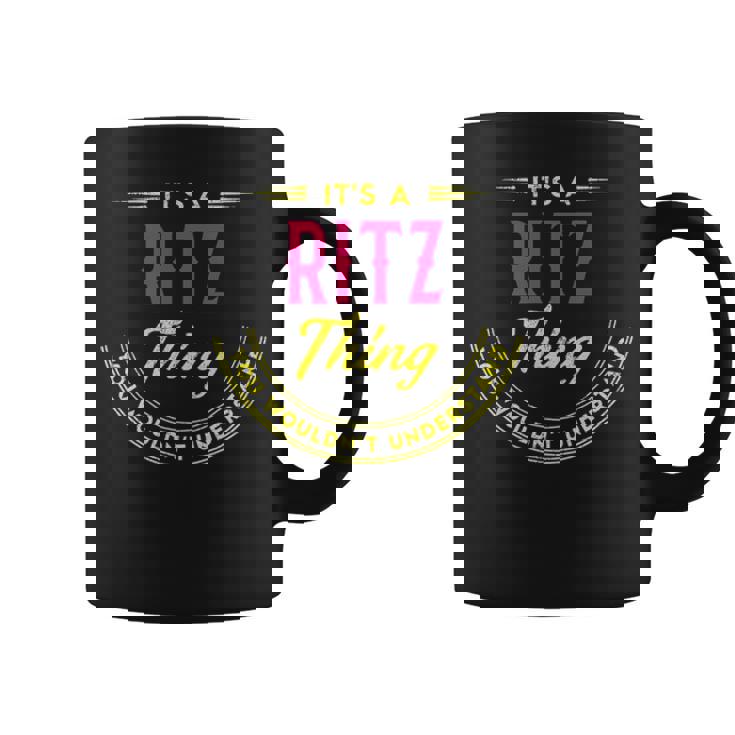 Ritz Personalized Name Gifts Name Print S With Name Ritz Coffee Mug ...