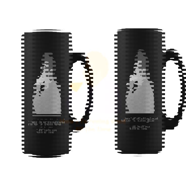 Seinfeld Kramer Feeling Good All The Time Coffee Mug - Thegiftio