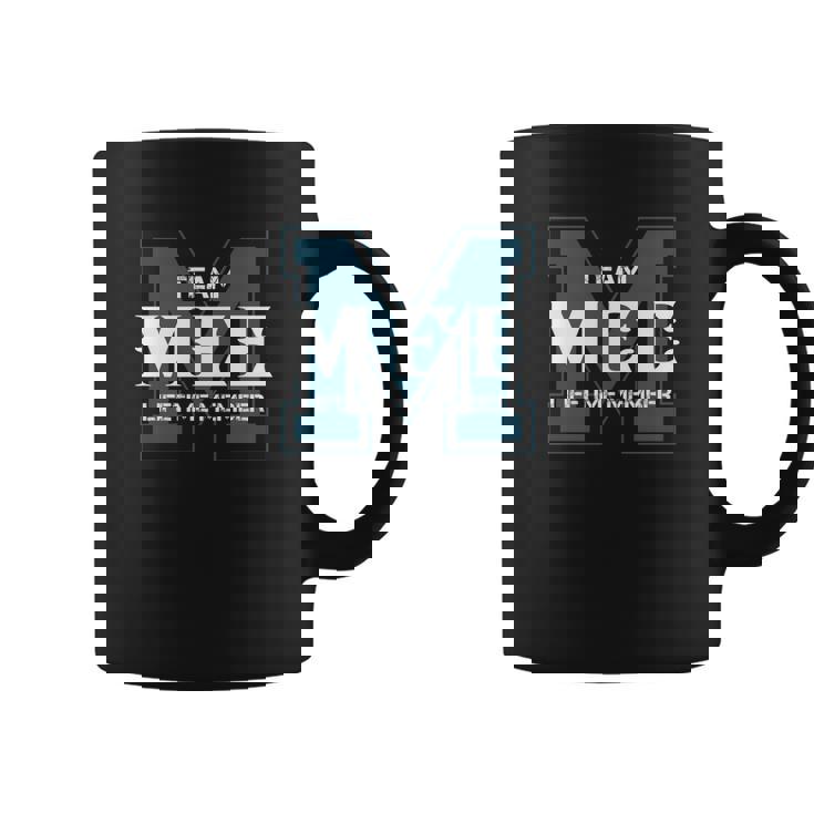 Team Mee Lifetime Member Coffee Mug | Seseable