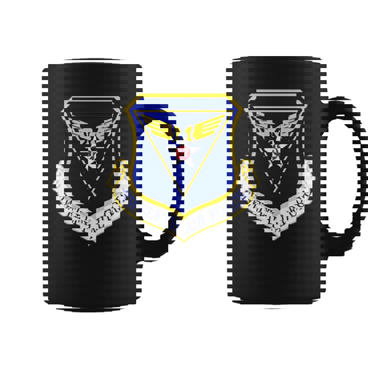 Twelfth Air Force Veteran Military Veterans Day Vintage V2 Coffee Mug ...