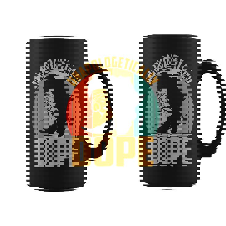 Unapologetically Dope Black History Month African American V7 Coffee ...