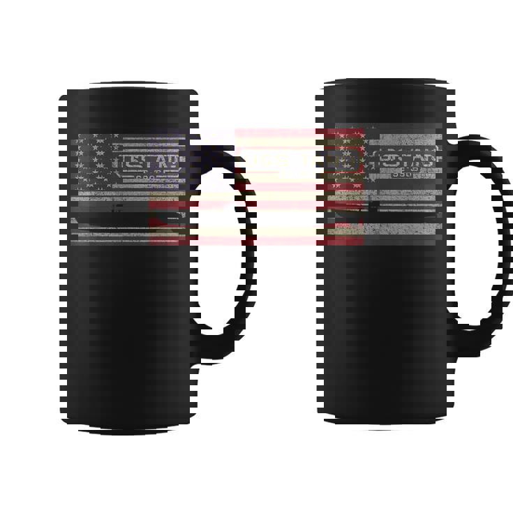 Uss Tang Ss-306 Ww2 Submarine Usa American Flag Coffee Mug | Seseable