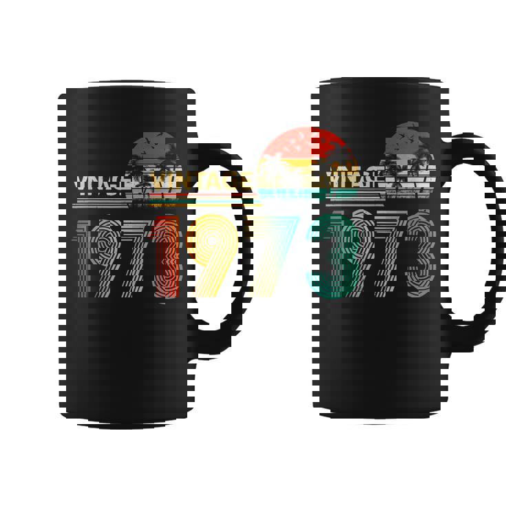 Vintage 1973 Limited Edition 50 Year Old 50Th Birthday Long Sleeve T ...