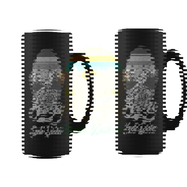 Vintage Sturgis - South Dakota Motorcycles Speed Races Coffee Mug ...